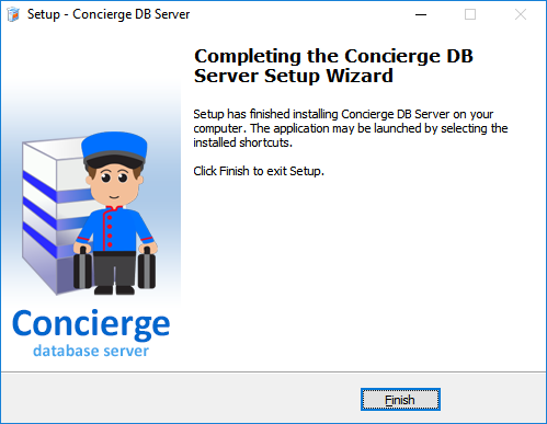 Download and Installation Instructions. Concierge Reservation software ...