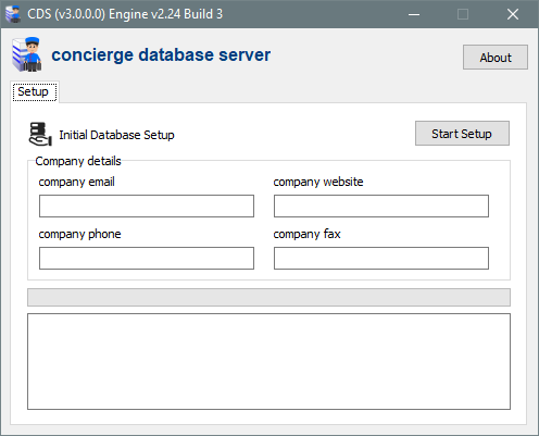 Download and Installation Instructions. Concierge Reservation software ...
